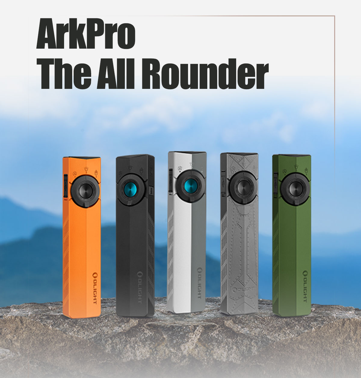 Olight: New Olight Launch Coming Soon! | Milled