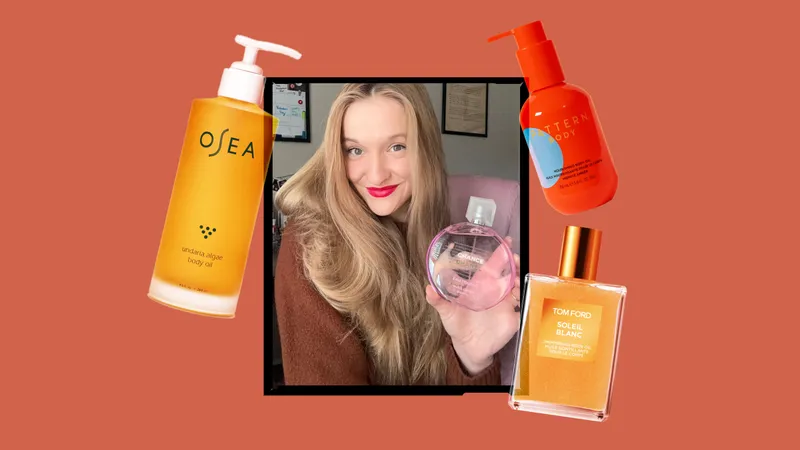 Allure: 7 Body Oils That Smell So Good, You’ll Skip Perfume | Milled