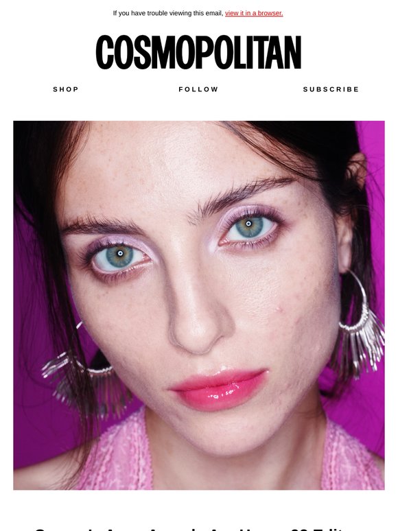 Cosmopolitan: Cosmo Editors Tested Every 2025 Acne Product So You Don't ...