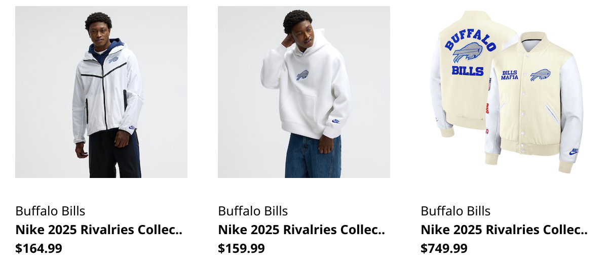NBA Store: Gifts Bills Fans Will Love! 🏈🎄 | Milled