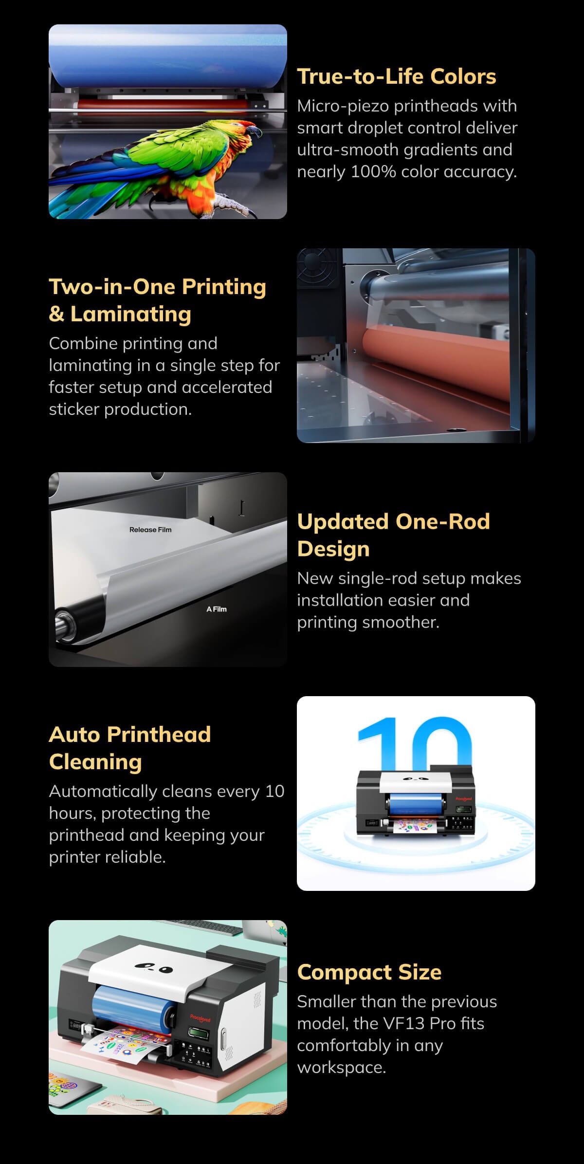 Procolored: Expand Your Sticker Business with This Week’s Hot Deal | Milled