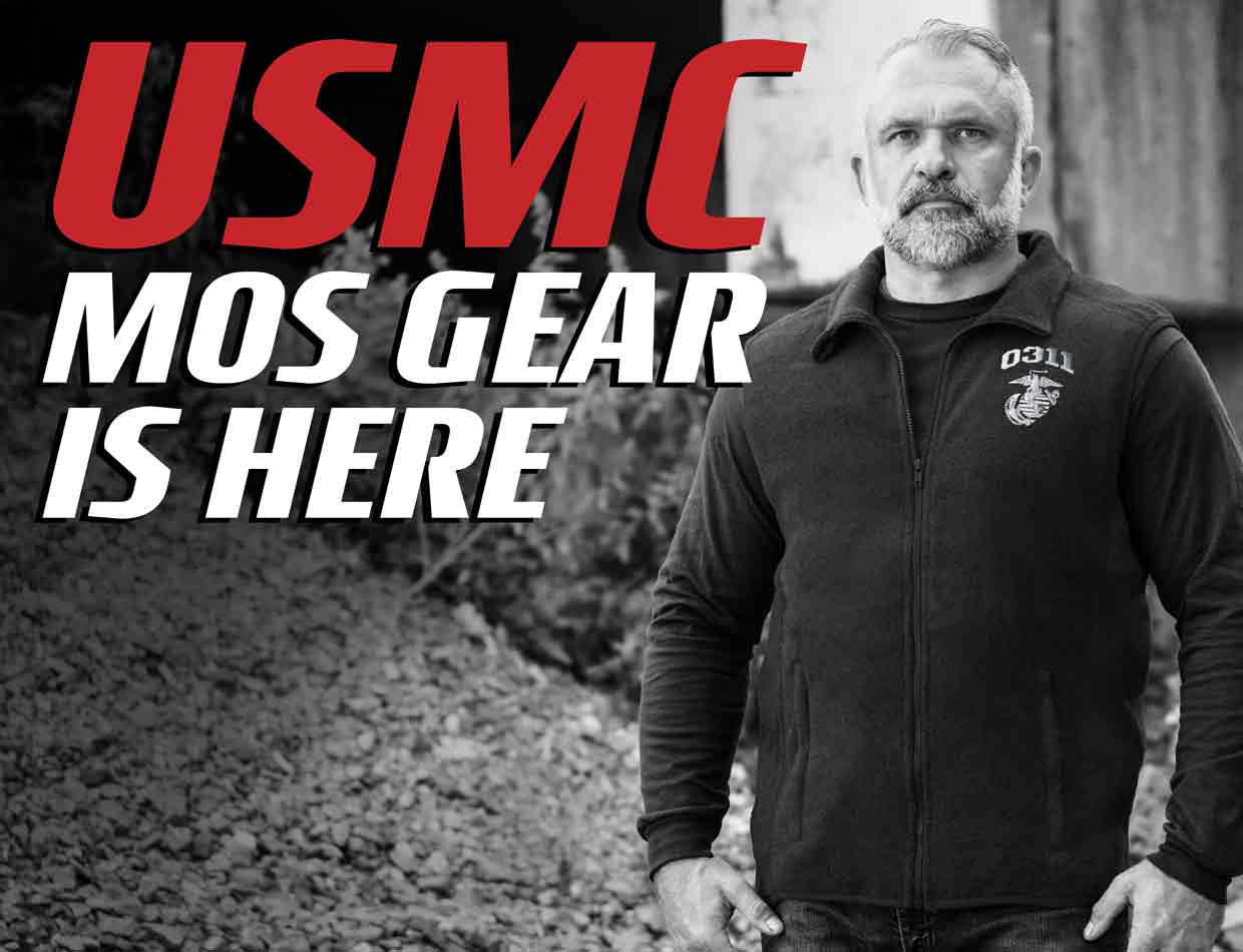 Sgt. Grit Marine Specialties: USMC MOS Gear Is Here! — Shop the ...