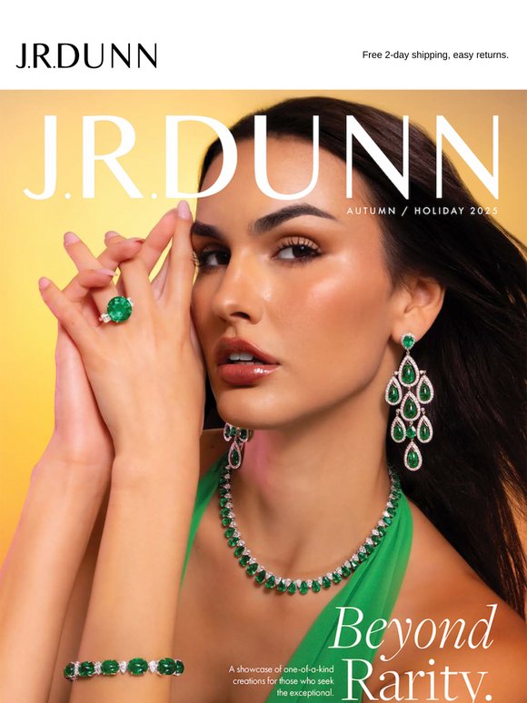 J.R. Dunn Jewelers: Introducing J.R. Dunn Magazine, Edition 14 | Milled