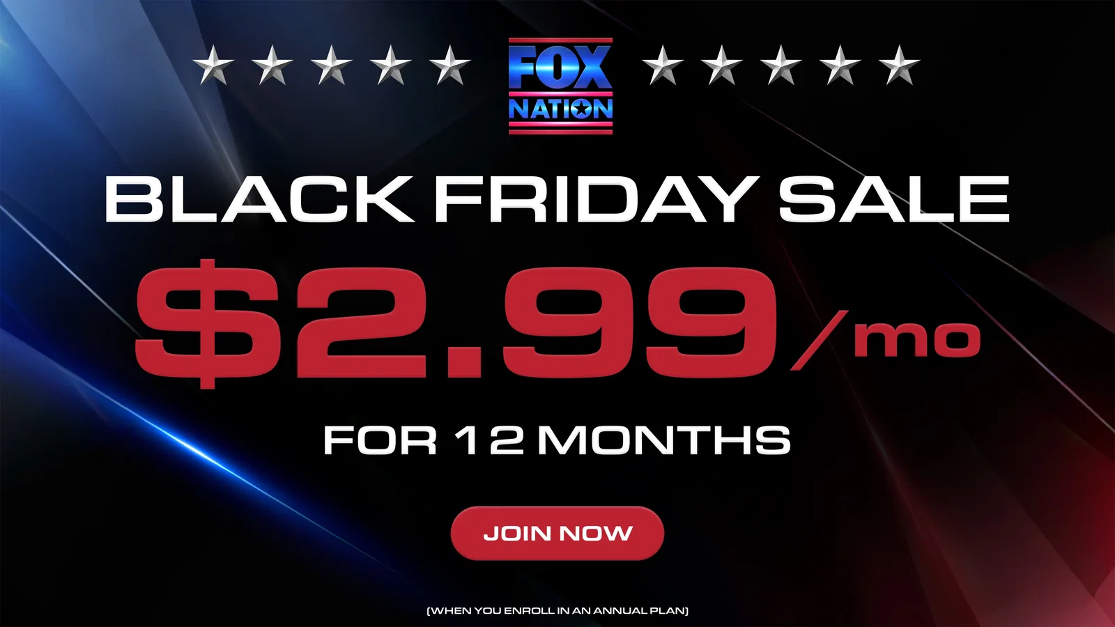 Fox News: Join Fox Nation for $2.99/Month and Toast to Wine Nation | Milled
