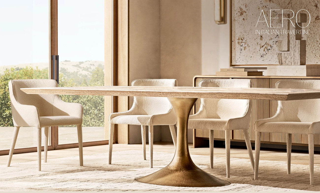 Restoration Hardware: Iconic Midcentury Design. Discover the Aero ...