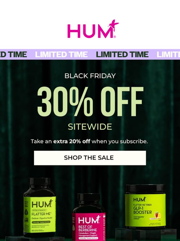 HUM Nutrition: VIP Early Access Starts NOW 🚨 | Milled