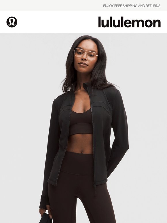 lululemon: Three fits. One fan favourite. | Milled