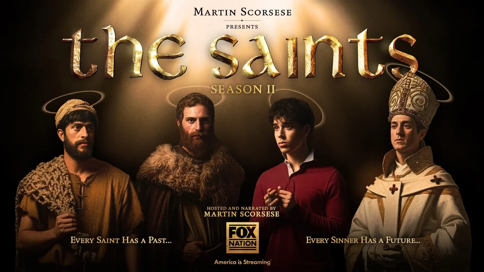 Fox News: Martin Scorsese’s The Saints Returns — Season Two Begins with ...