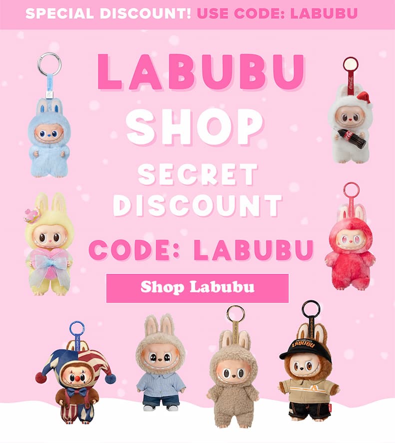 Mini Dreamers: Labubu Price Drop! Grab Your Favorite Before It’s Gone ...