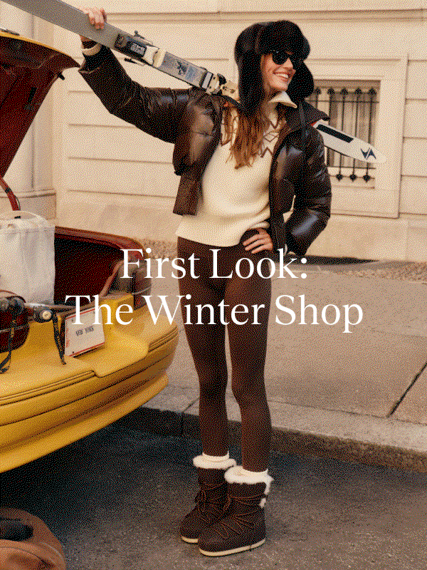 Tuckernuck: First Look: The Winter Shop | Milled