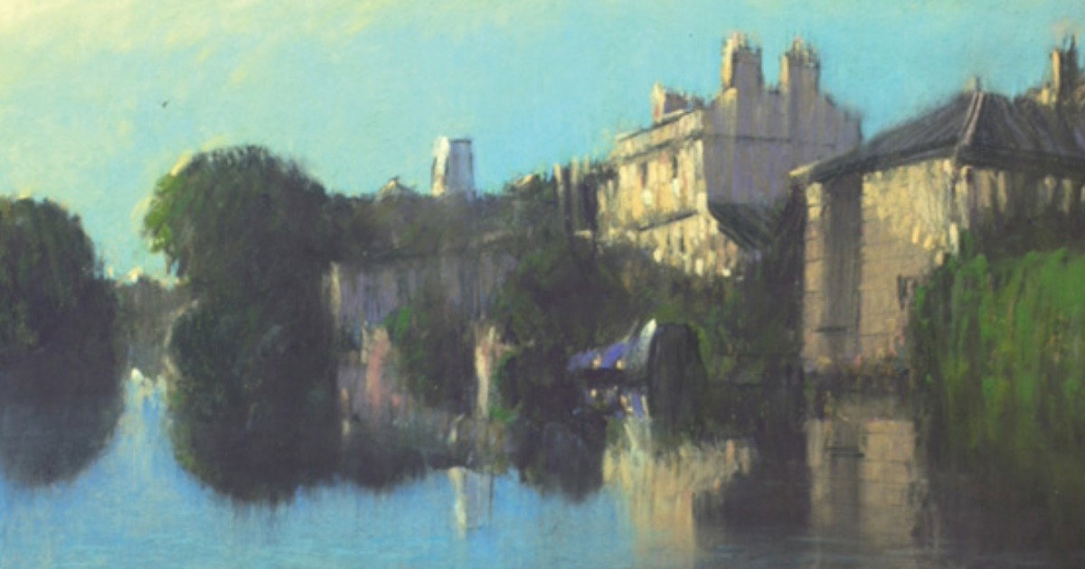 Artists Network: The KISS Method for Sketching | Milled