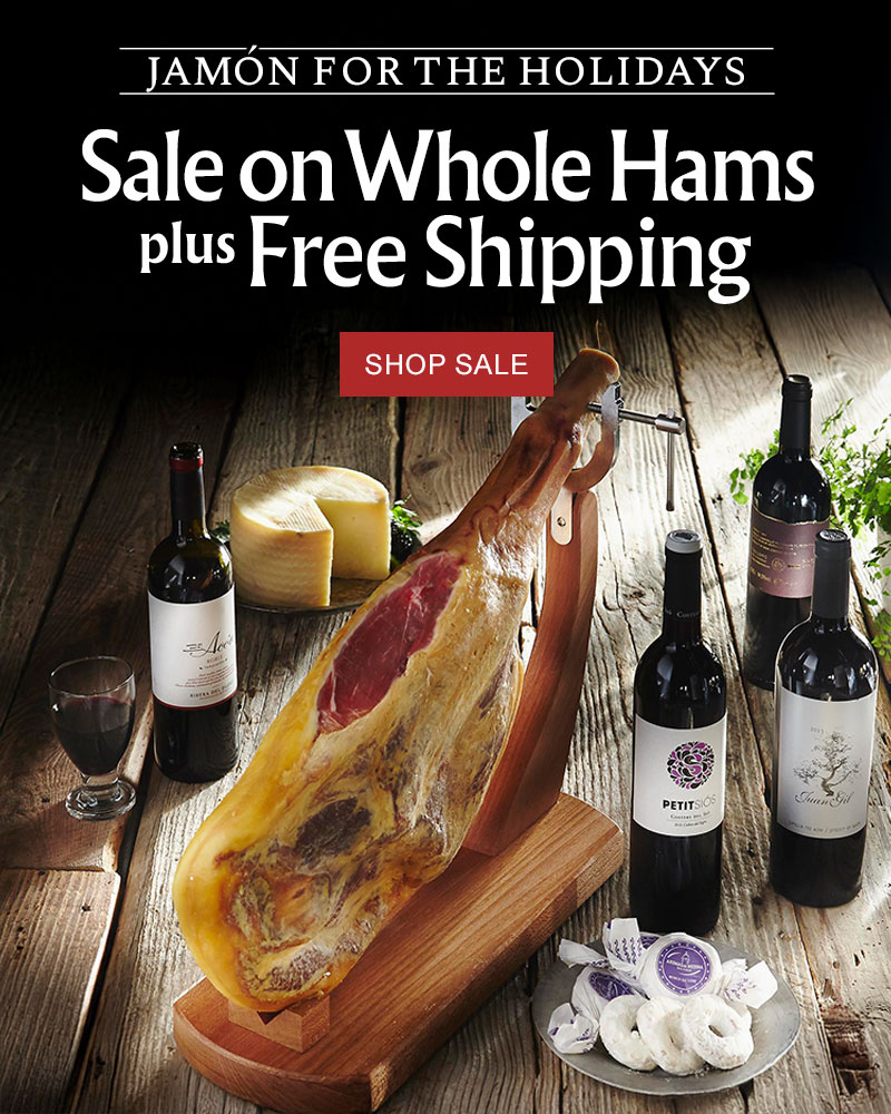 La Tienda: One Day Jamon Sale! Up to $200 Off + Free Shipping on Whole ...