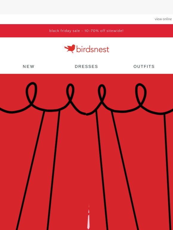 Birdsnest: Blockbuster Event Of The Year: The Black Friday Sale Now On ...