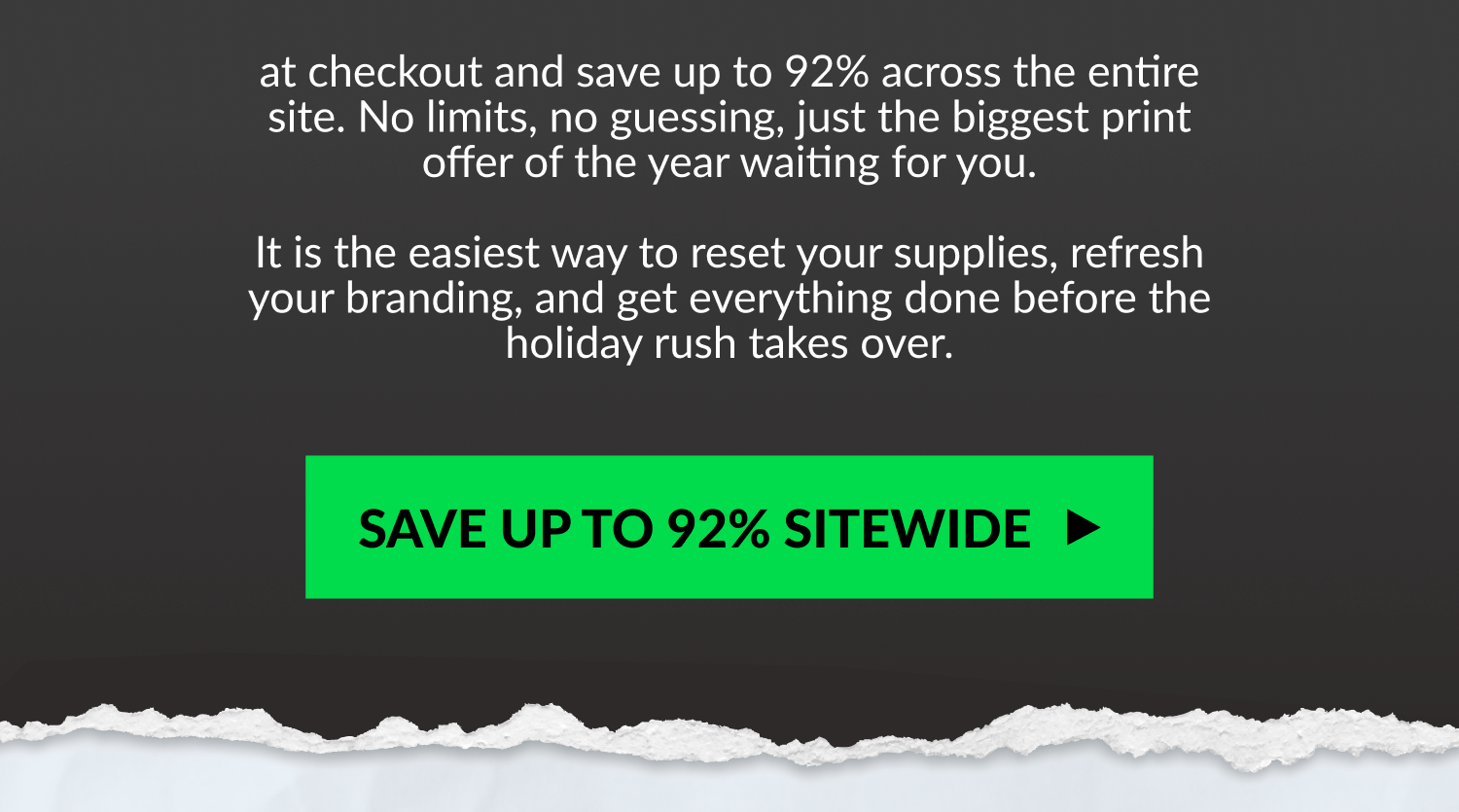 Overnight Prints: Black Friday Early Access: Email Only | Milled