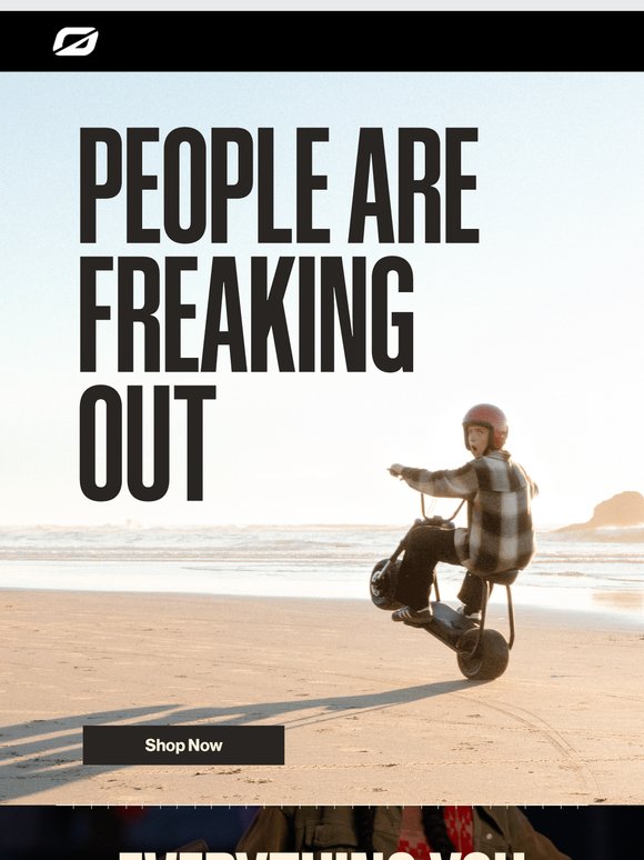 Onewheel: The Mini Bike Revolution is HERE 😎 | Milled