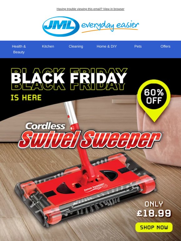 JML: Unlock the Secret to Sparkling Floors! | Milled