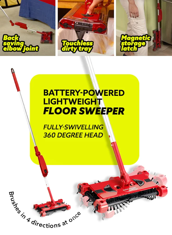 JML: Unlock the Secret to Sparkling Floors! | Milled