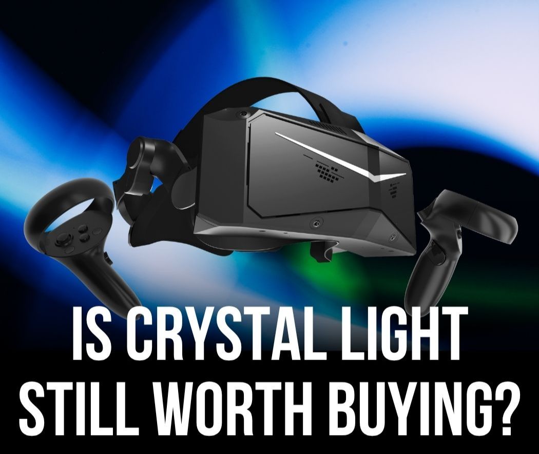 Pimax: Is Crystal Light Still Worth Buying? Pros & Cons | Milled
