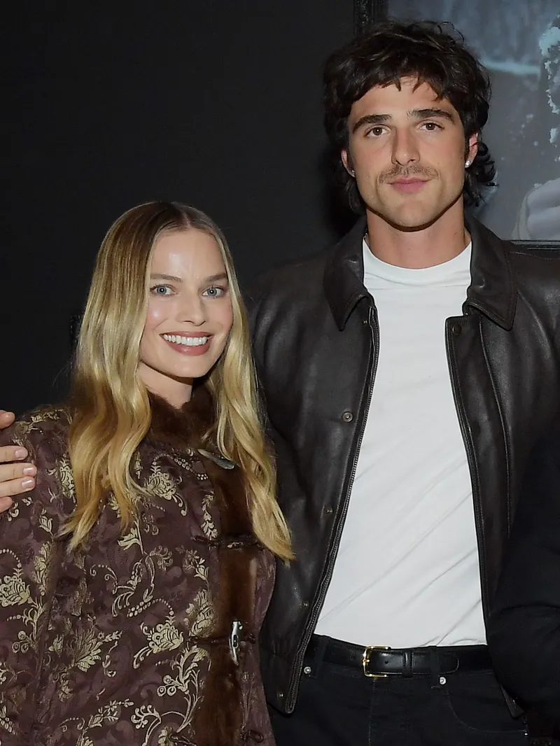 Vogue: Margot Robbie Dresses for the Hostess With the Mostest Part | Milled