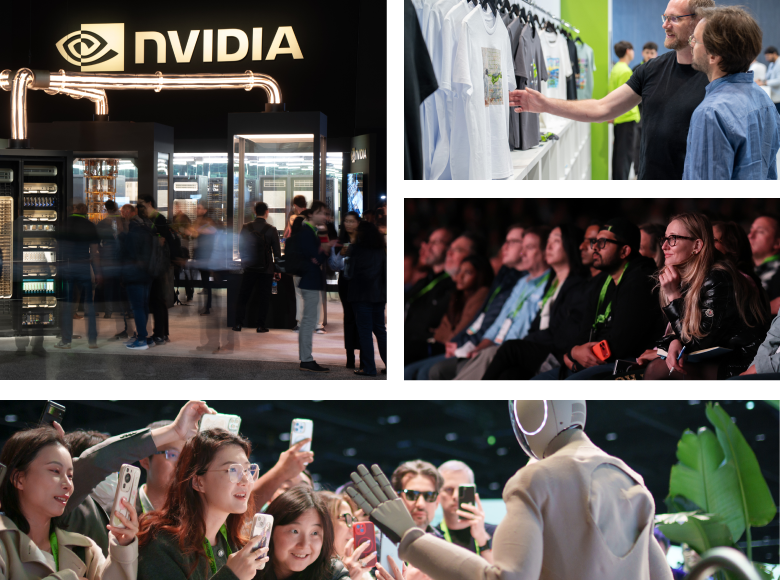 Nvidia: Breaking News: Registration now open for 2026 flagship event ...