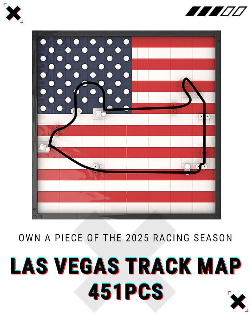 The Block Zone: Are you ready for the LAS VEGAS GP?! 🇺🇸 | Milled
