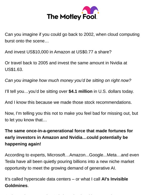 The Motley Fool: AI Phase 2: Where to invest now? | Milled