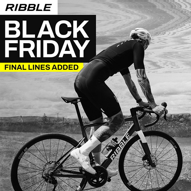 Ribble Cycles: BLACK FRIDAY: Final Lines Added | Milled