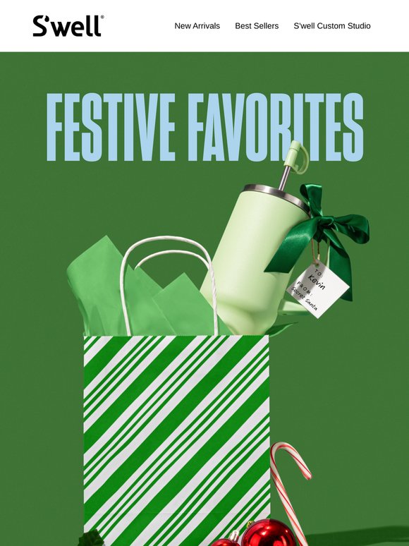 Swell: Have a Secret Santa Or White Elephant? We've Got You Covered ...