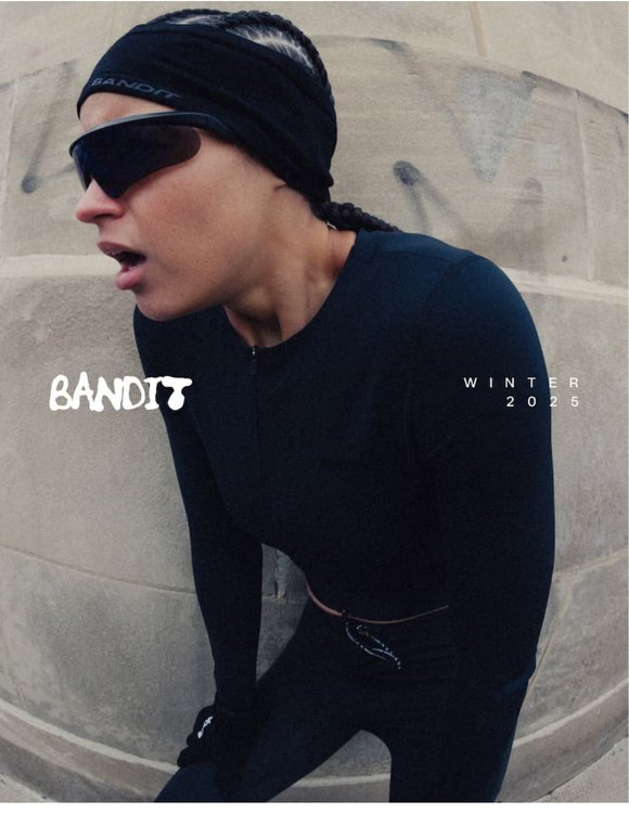 Bandit Running: New Winter Running Accessories | Milled