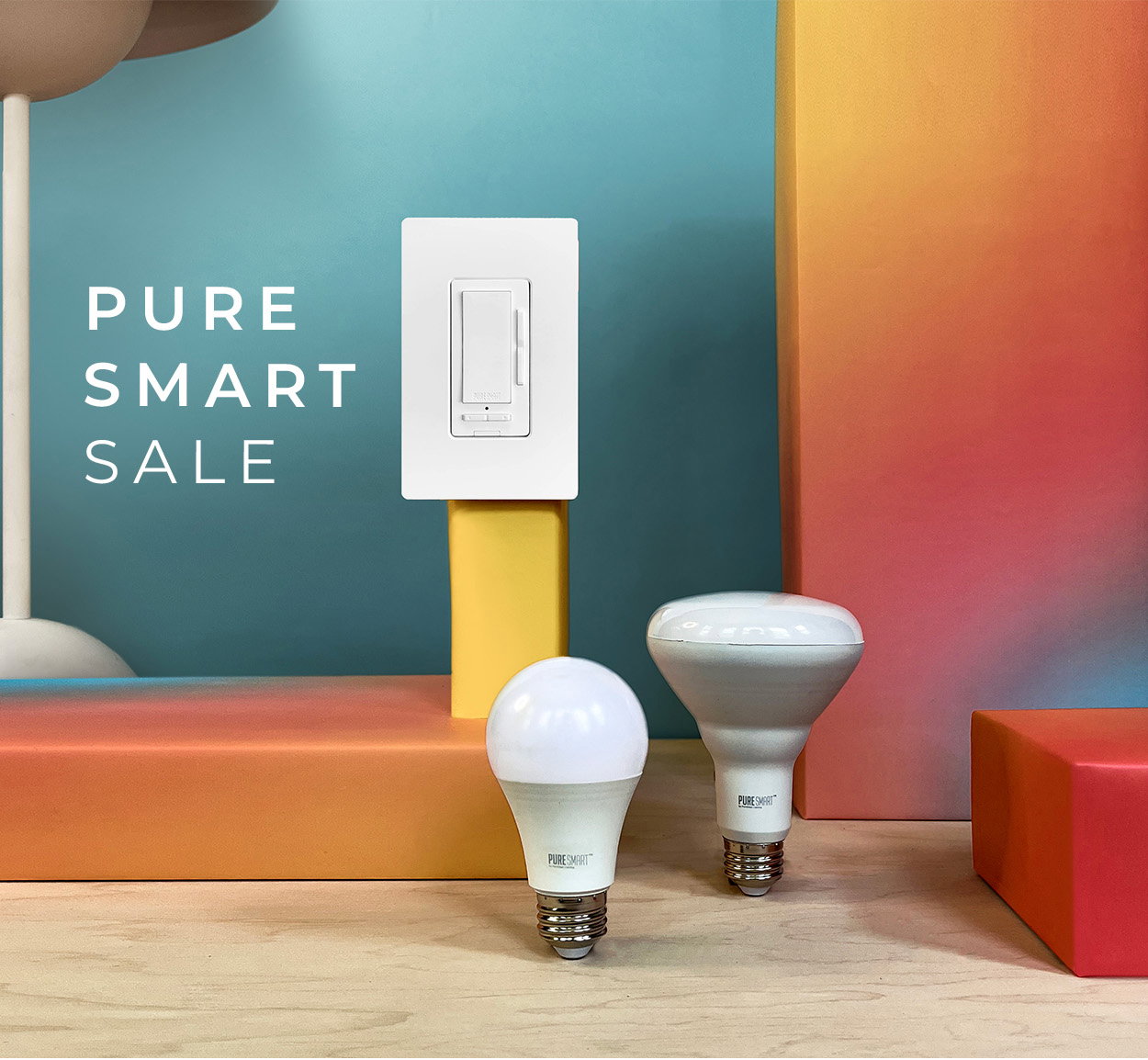 Lightology: Smarter, Brighter, Better — Pure Smart by PureEdge Lighting ...