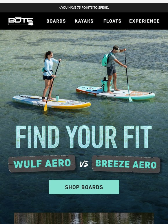 BOTE: Side-by-Side: WULF vs. Breeze | Milled