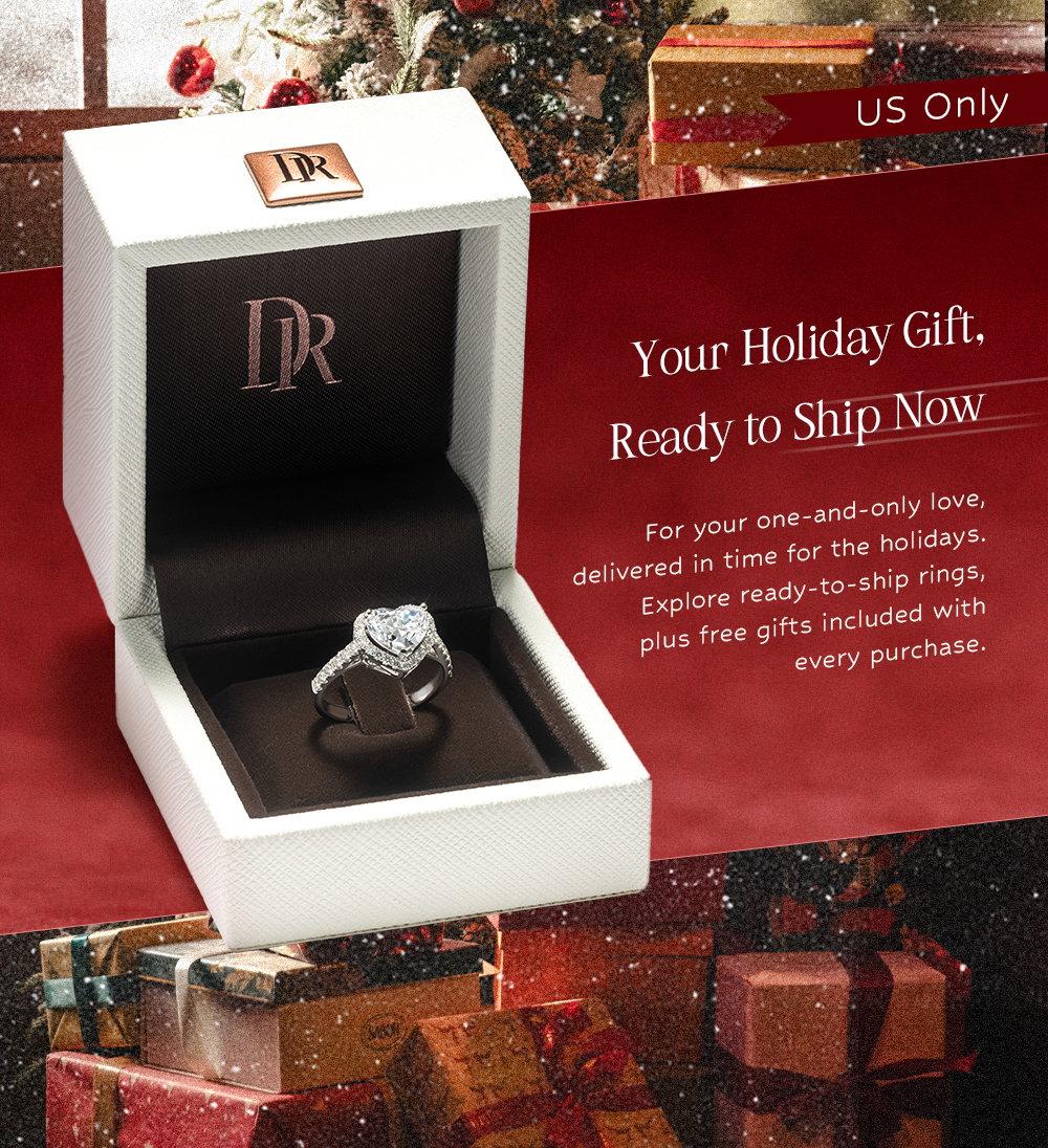 Darry Ring: Don’t Miss Holiday Delivery – Limited In-Stock Rings | Milled