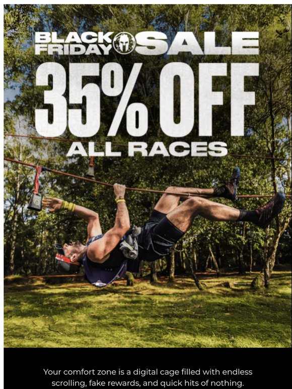 Spartan Race: The Ultimate Spartan Challenge Awaits. | Milled