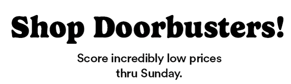 Michaels: 🎉 NEW MARKDOWNS! DOORBUSTERS! Grab these Black Friday deals NOW –> | Milled