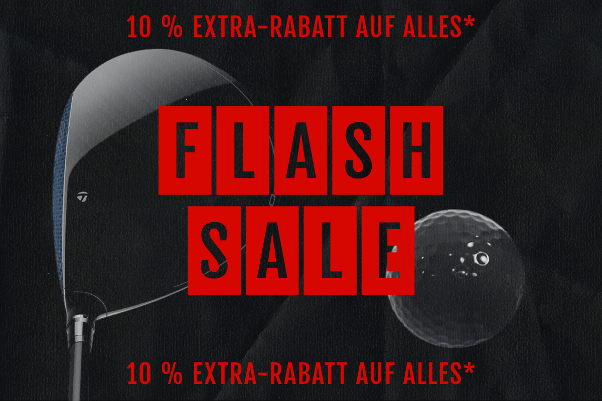 All4Golf: FLASH SALE: 10% EXTRA auf ALLES* | Milled