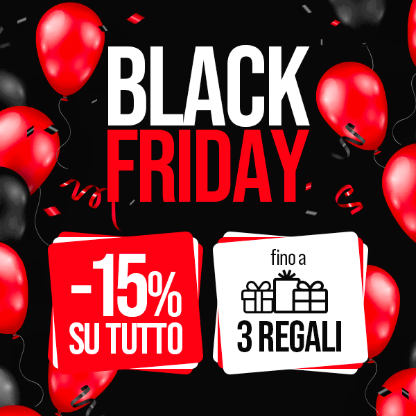 Il Giardino dei Libri: ⚡️ È il Black Friday: -15% su TUTTO + scegli ...