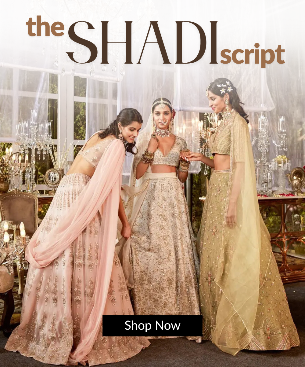 Andaaz Fashion: —, Trending Shaadi Outfits You Can't Miss! 🔥 | Milled