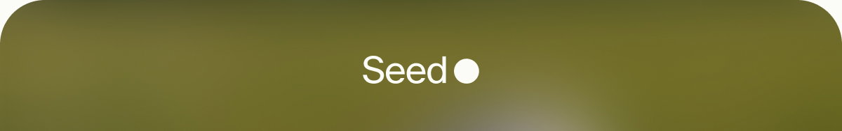Seed: 4 days only. Up to 40% off. | Milled