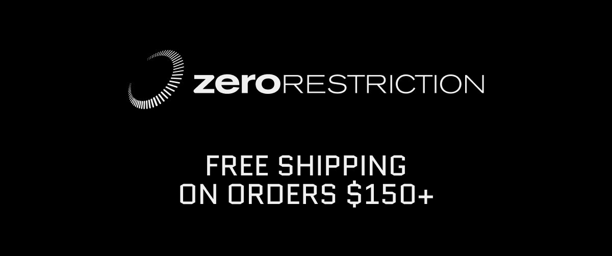Zero Restriction: 35% OFF SITEWIDE: Cyber Monday Sale | Milled