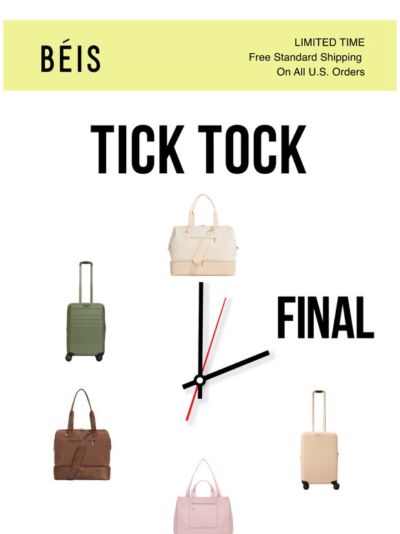 Beis: Time’s (Almost) Up | Milled