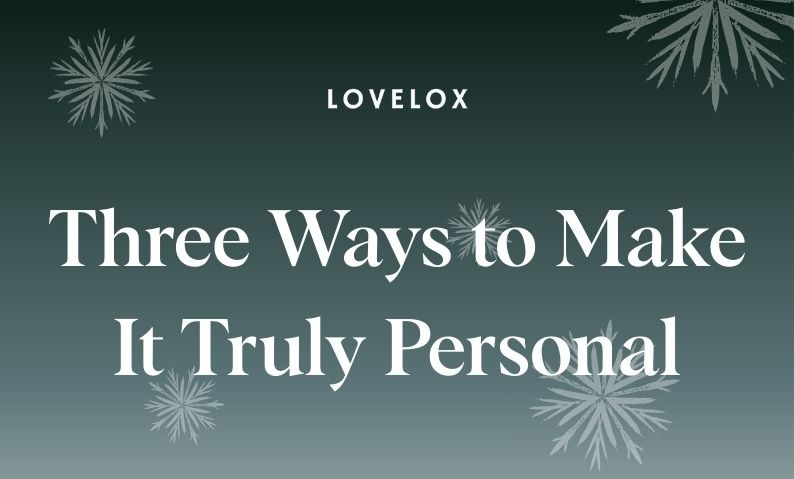 Lovelox Lockets: It's as easy as 1, 2, 3 | Milled