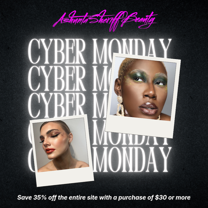 Ashunta Beauty: One hour left to grab 35% off sitewide! | Milled