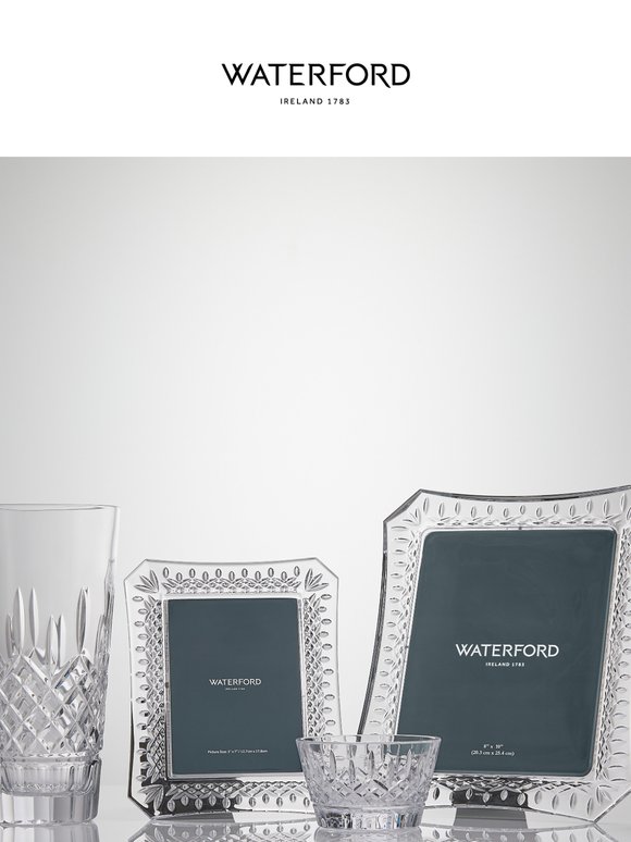 Waterford: The Crystal Event Continues with a Week Dedicated to Craft ...