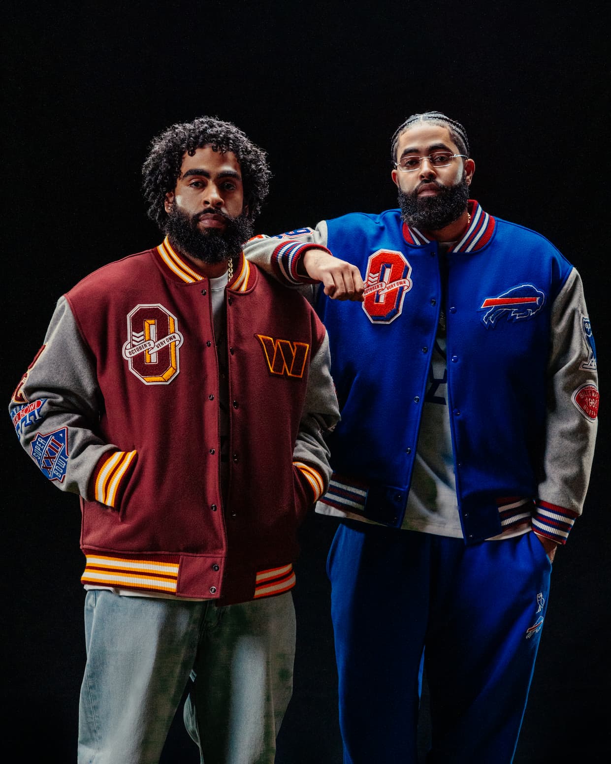 October's Very Own: Cyber Monday: OVO x NFL Available Now | Milled