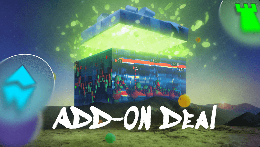 Bookmap: Cyber Monday + Add-Ons: Both Deals Live Now | Milled