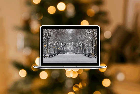 The Everygirl: December 2025 Tech Backgrounds: Free, Downloadable ...