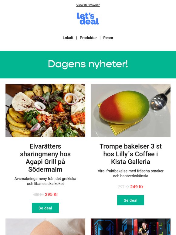 Lets Deal: 🧽 -50% på hemstädning i centrala Stockholm | Milled