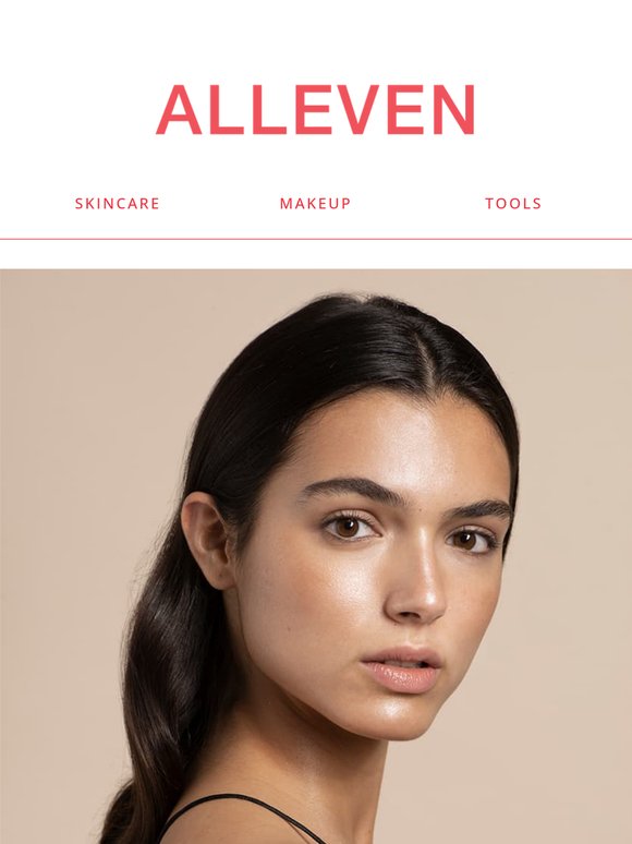 ALLEVEN Beauty: 25 Days to Your Best Holiday Skin | Milled