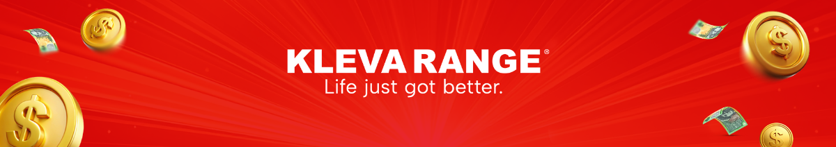 Kleva Range: 🚨 $450 OFF | SALE EXTENDED | Milled