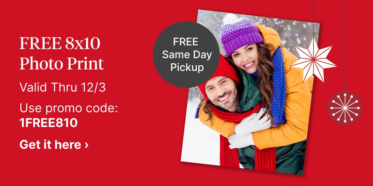 Walgreens: Holiday Magic: Buy 1 Get 2 FREE Ornaments + a FREE 8x10 ...